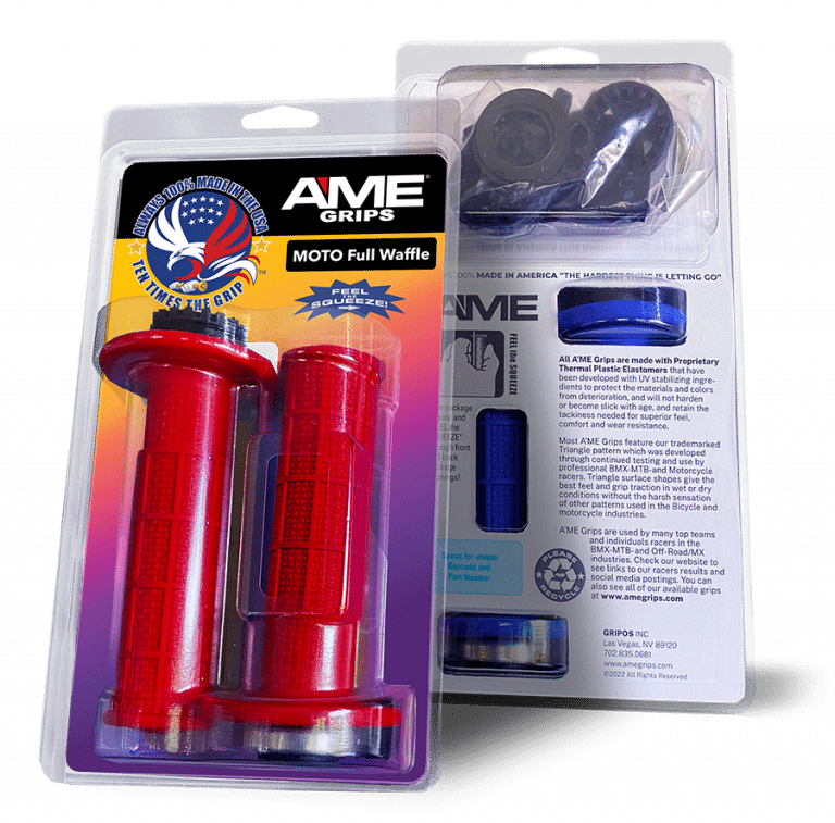 Dealer Registration | AME Grips